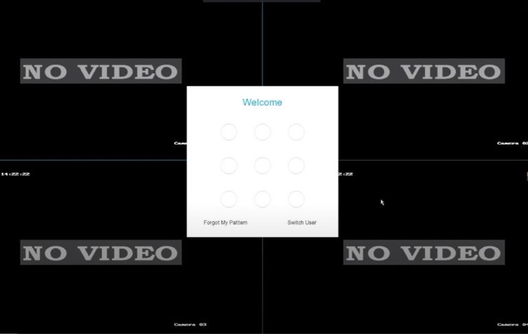 Reset Password DVR Hilook dengan Scan Kode QR, Ini Langkahnya! - Jasa ...