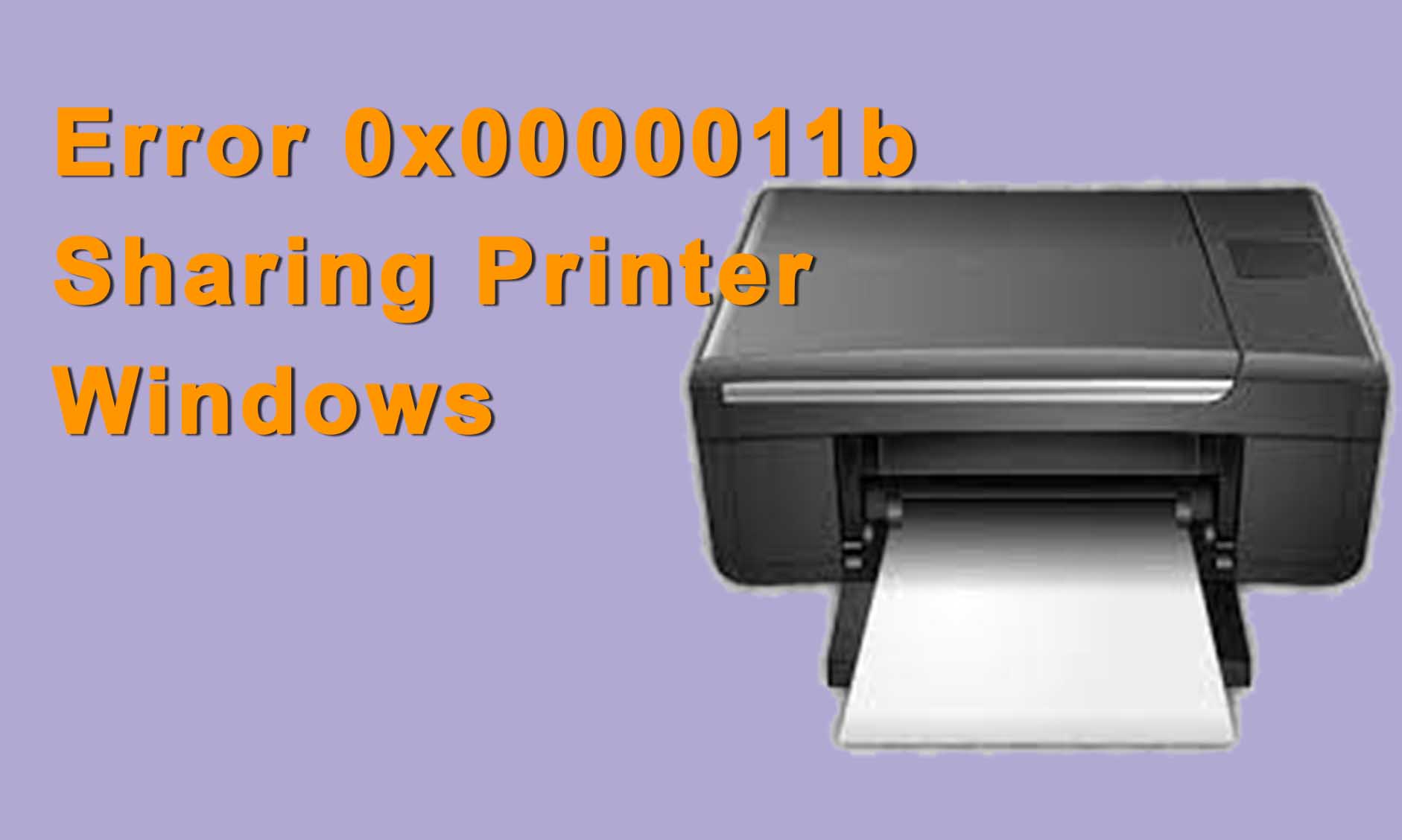 Sharing Printer Error 0x0000011b [Solved] - Jasa Pasang CCTV Murah Bergaransi Resmi | BagusCCTV