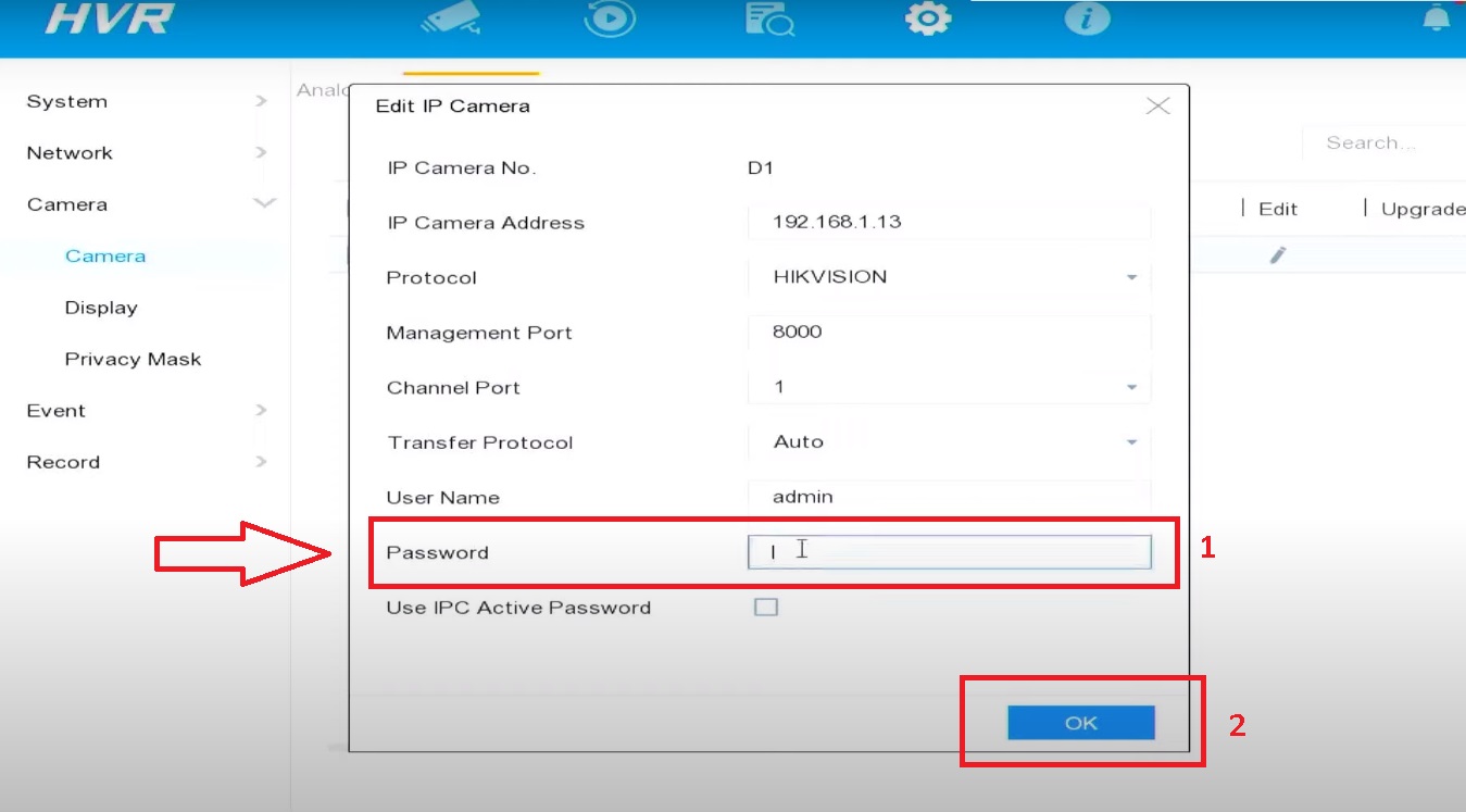 Cara Menambahkan CCTV EZVIZ ke DVR HiLook, Simak Caranya! - Jasa Pasang ...