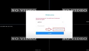Reset Password DVR Hilook dengan Scan Kode QR, Ini Langkahnya! - Jasa ...