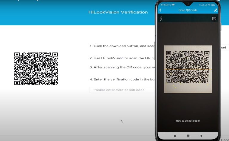 Reset Password DVR Hilook dengan Scan Kode QR, Ini Langkahnya! - Jasa ...