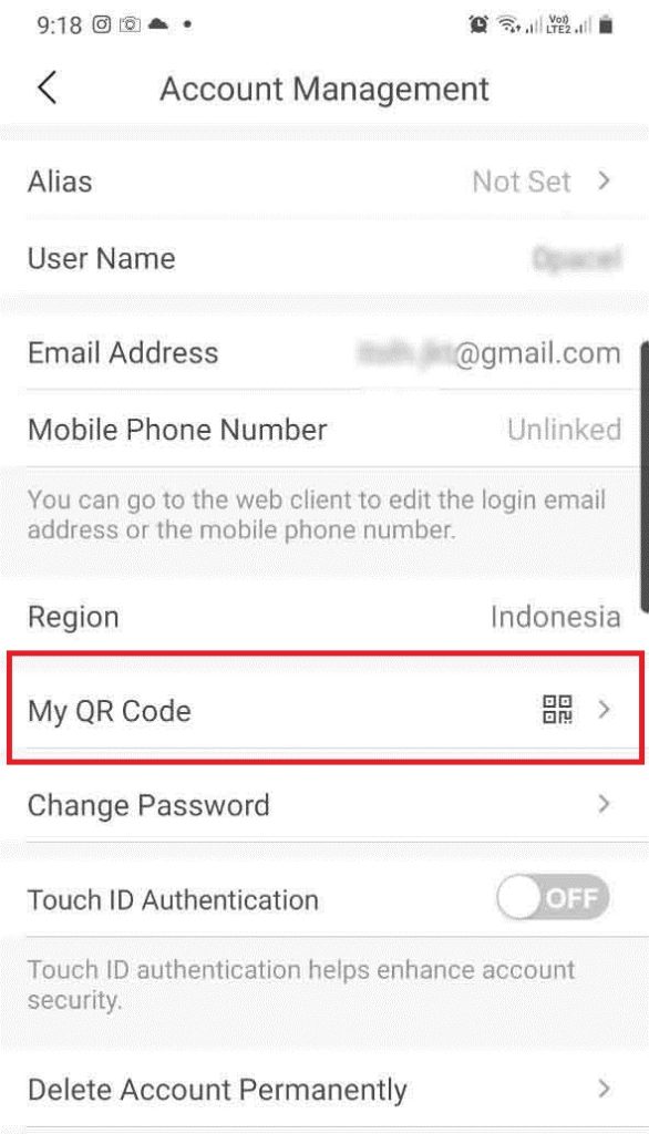 Cara Berbagi Perangkat Hik Connect, Simak Caranya! - Jasa Pasang CCTV Murah Bergaransi Resmi ...