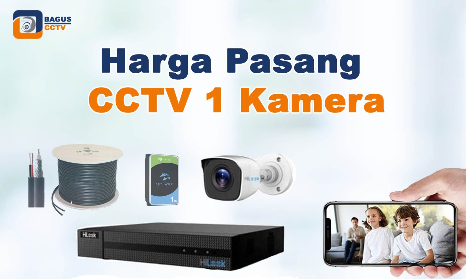 Berapa Biaya Pasang CCTV? Tips dan Estimasi Anggaran! - JASA PASANG ...