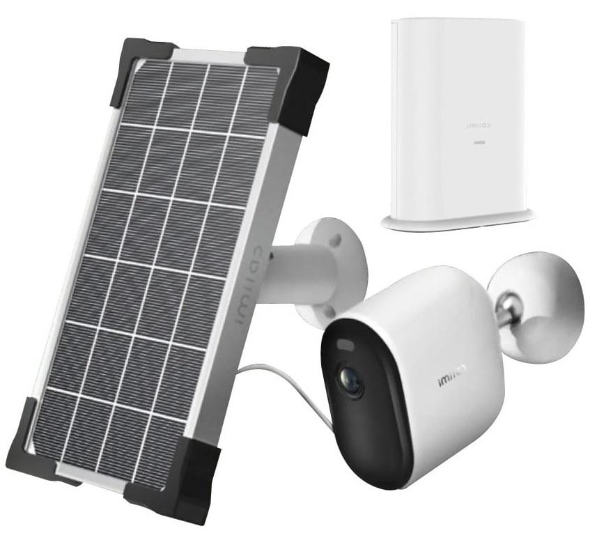 CCTV Solar Panel: Hemat Energi, Tetap Aman 24 Jam!